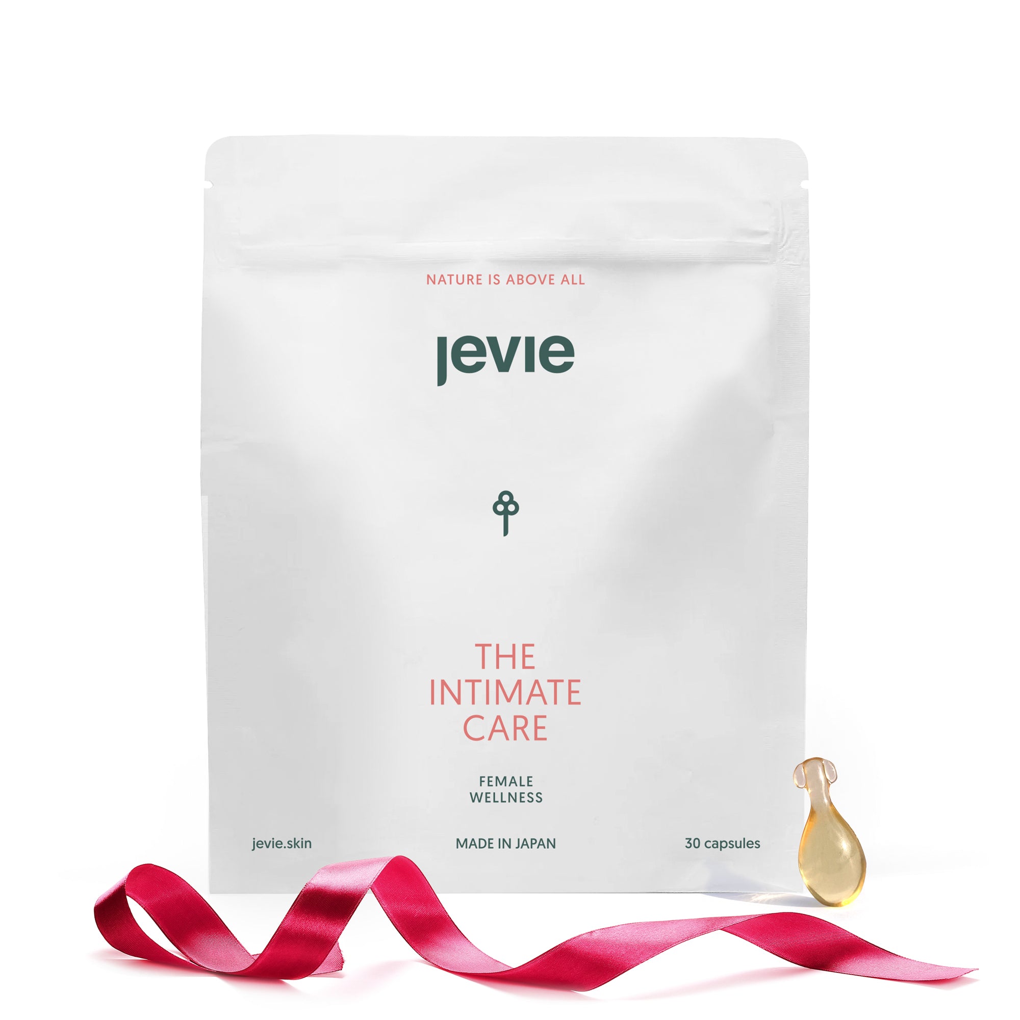 THE INTIMATE CARE – Jevie