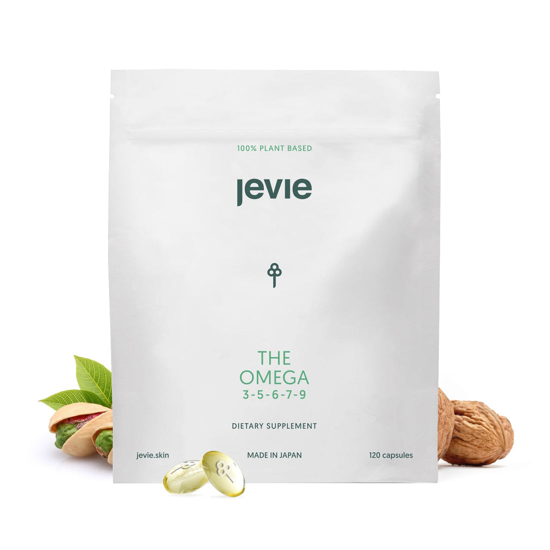 究極のオーガニックスキンケア - メイド イン ジャパン – Jevie