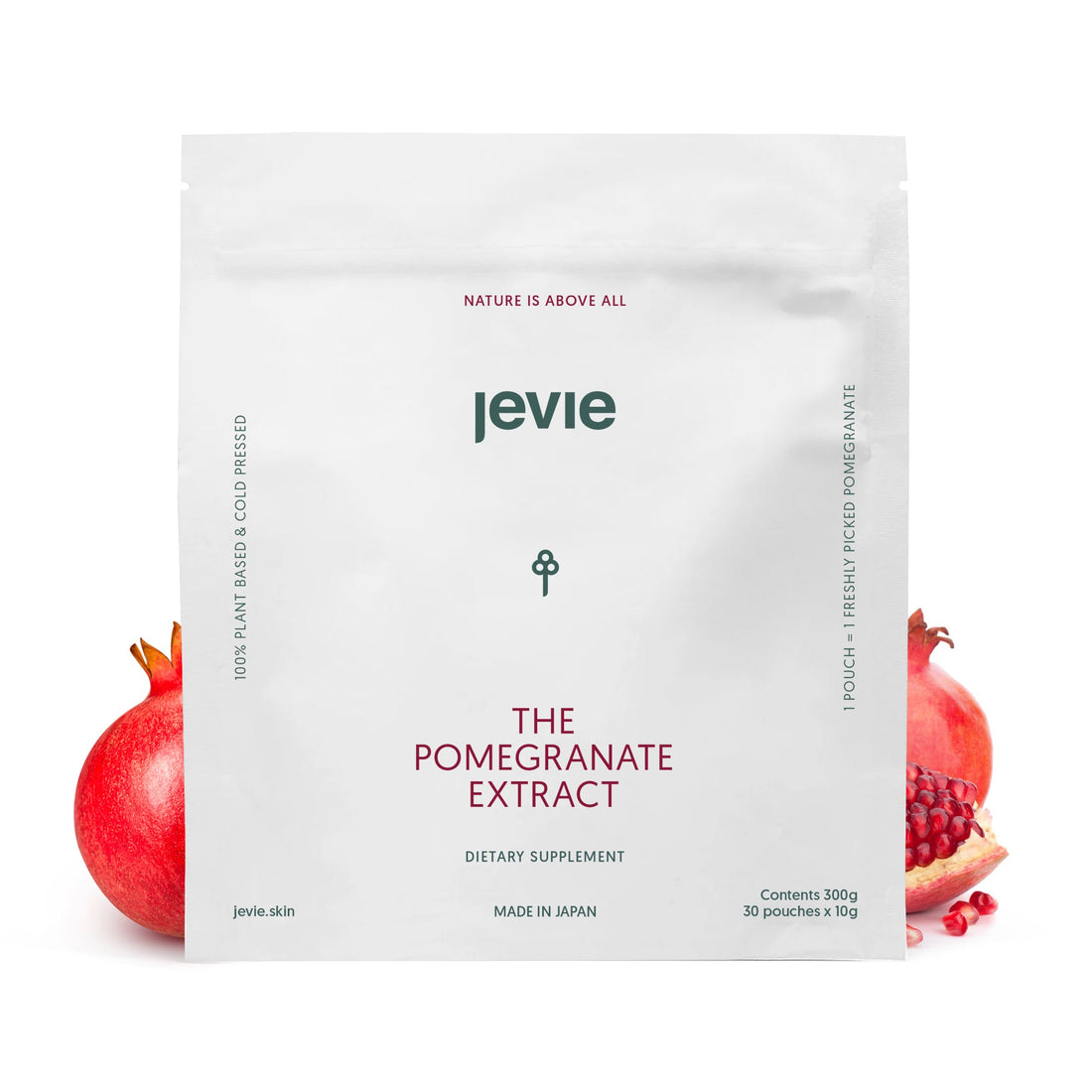 究極のオーガニックスキンケア - メイド イン ジャパン – Jevie